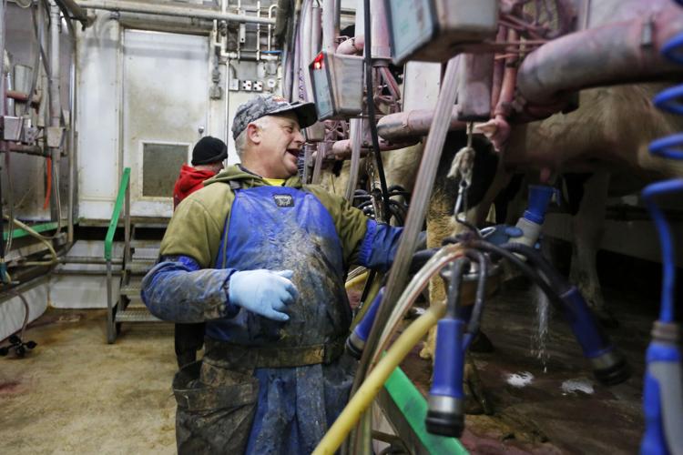 Daily impact of the Farm Bill: Federal legislation will impact ...