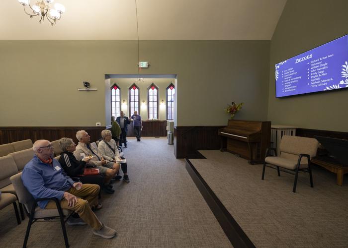 'The Gem of Jackson Park': Unitarian Universalist Fellowship debuts ...