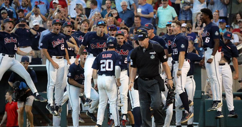 College baseball: Harris right back to work for national champions ...