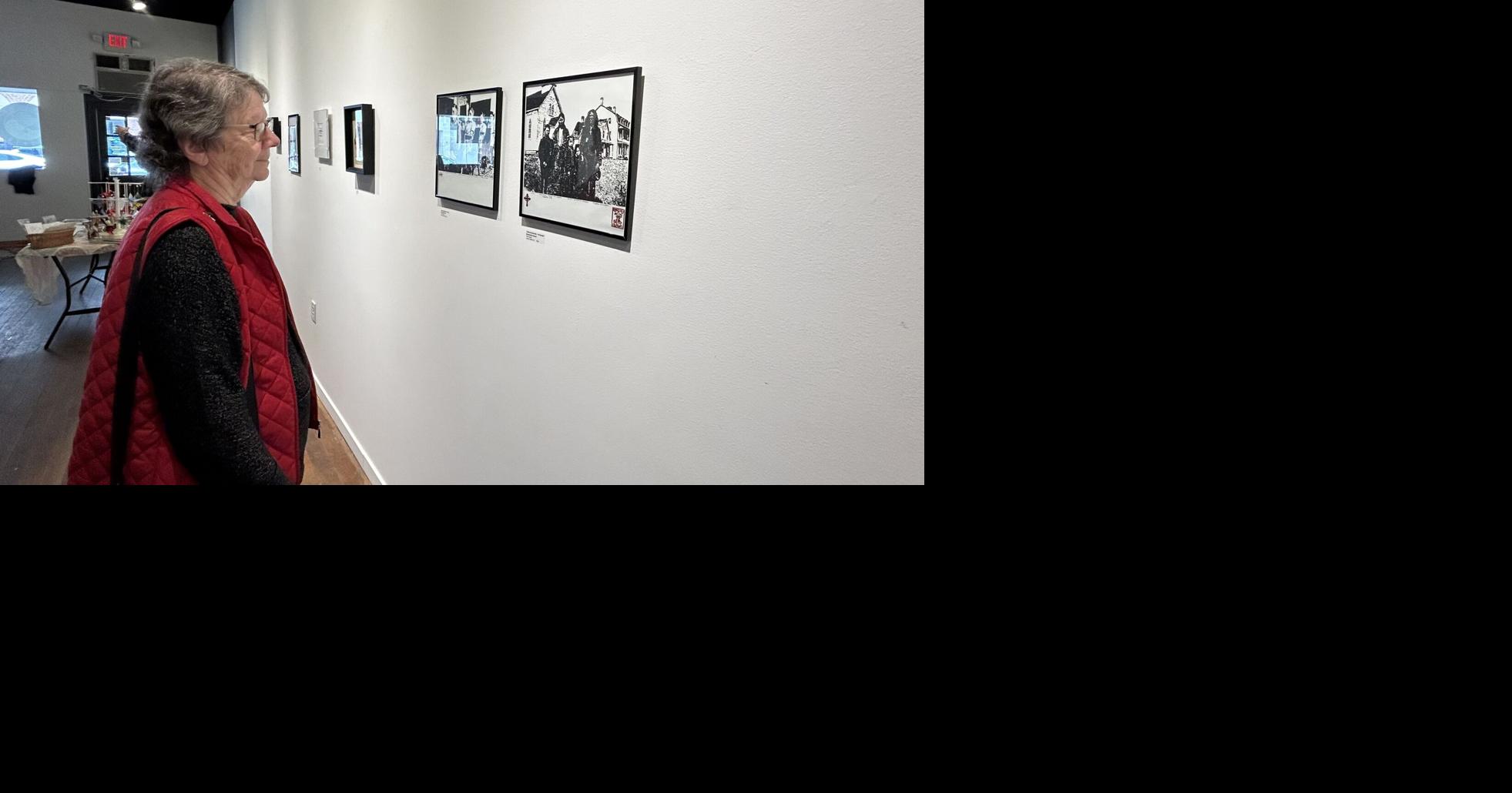 Artists Sunday gives local galleries chance to showcase originality ...