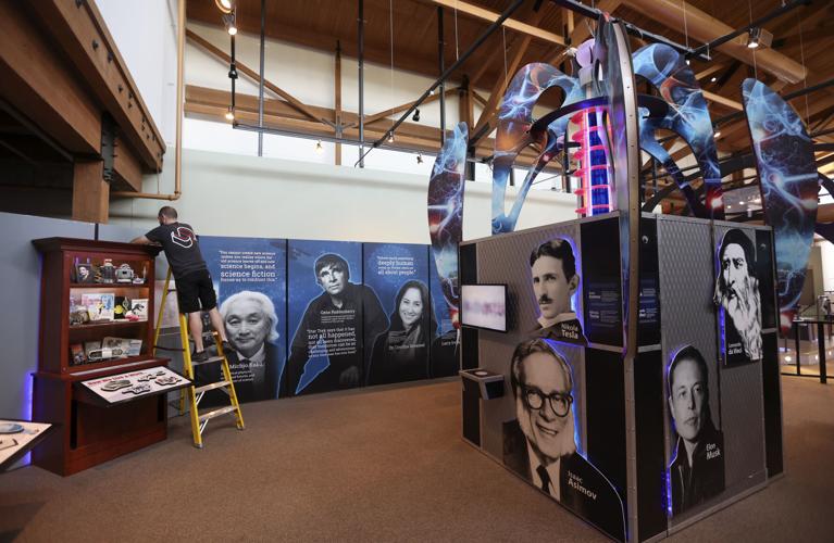 Fact, fiction meet in new Dubuque museum exhibit | Tri-state News ...