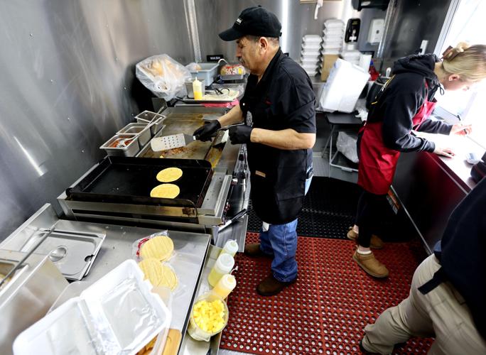 Food on the Move: Pulido's Tacos specializes in fresh, authentic ...