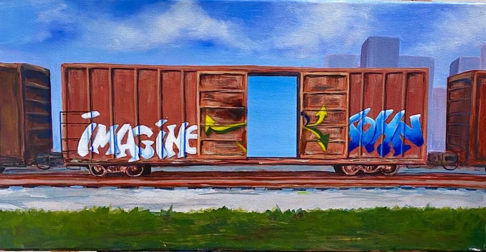 'Three Visions, Three Artists' coming to Great River Gallery | Features ...