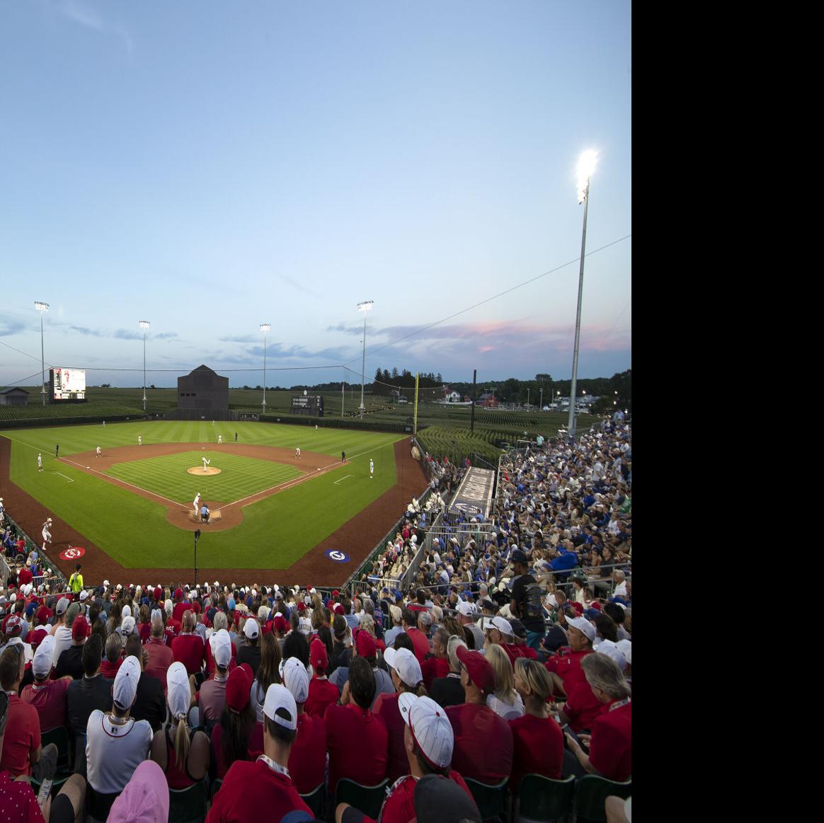 field of dreams match
