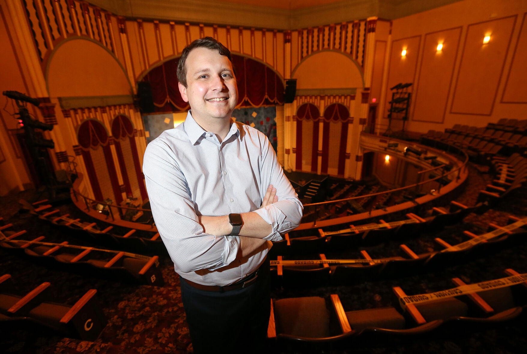 The Grand Opera House going back to roots with movie nights | Features | telegraphherald.com