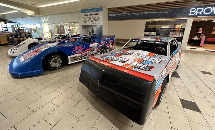 Dubuque event brings race cars off the track, into the mall | Tri-state ...