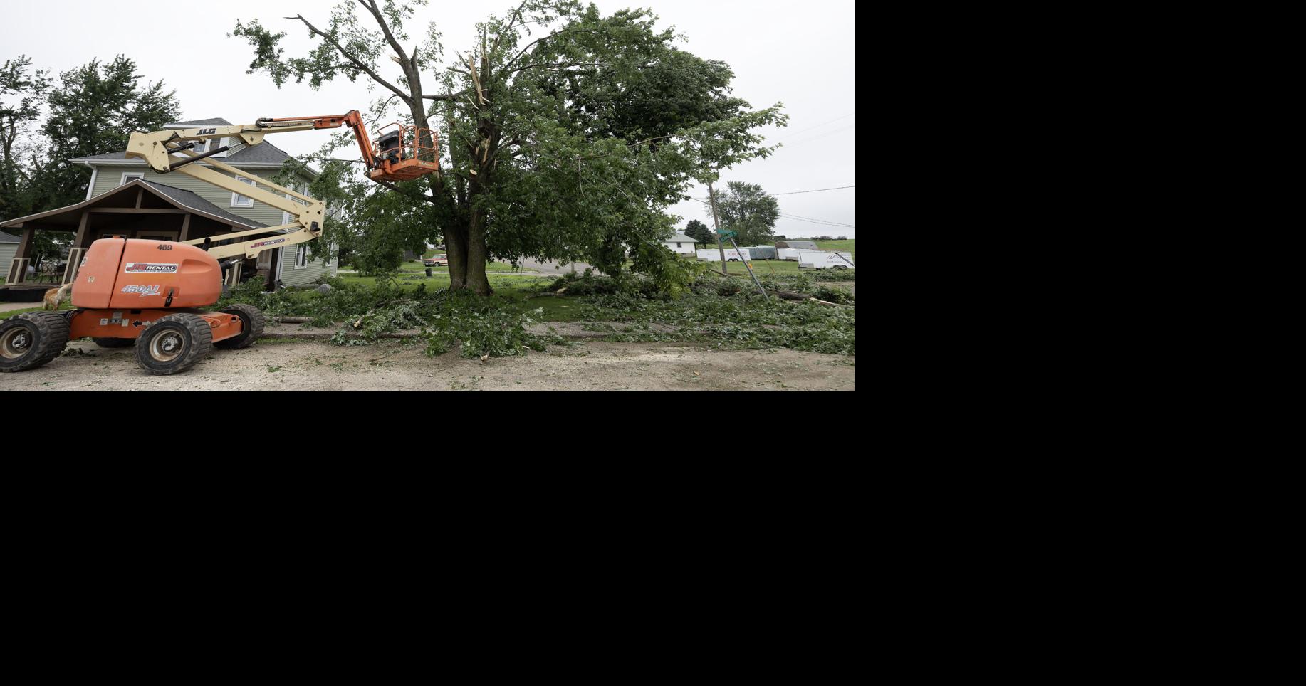 Tornadoes, floods, warmth highlight area's weather in 2025 | Tri-state ...