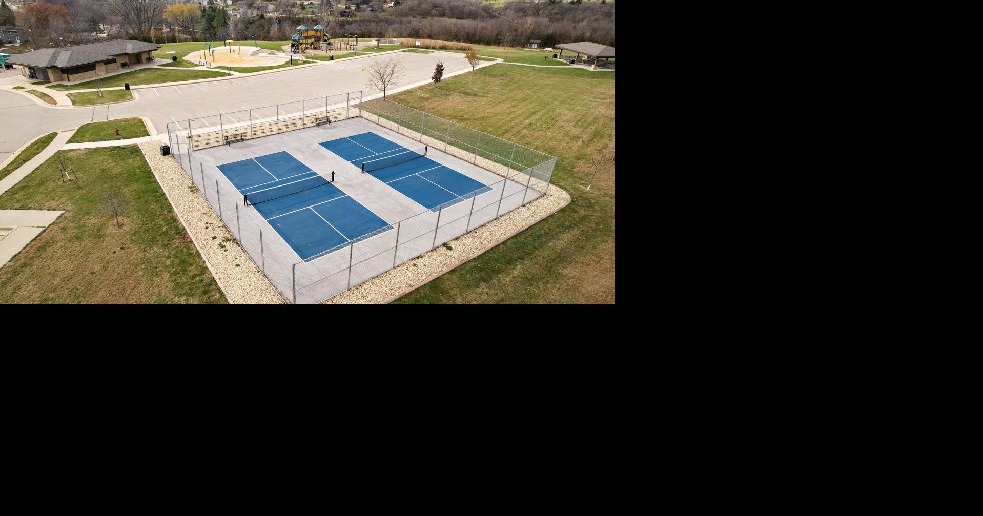 Asbury residents, officials address desire for more pickleball courts ...