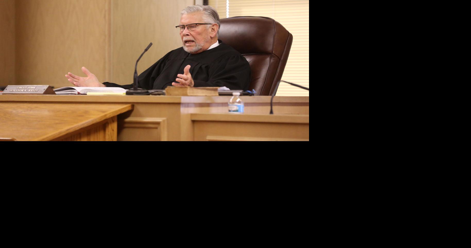 Longtime Galena judge dies at 77 | Tri-state News | telegraphherald.com