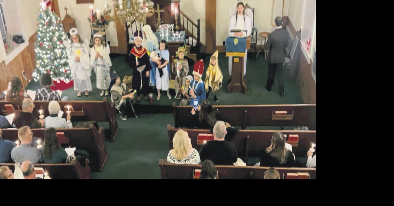 Lancaster-area church reborn at Christmas time | Features ...