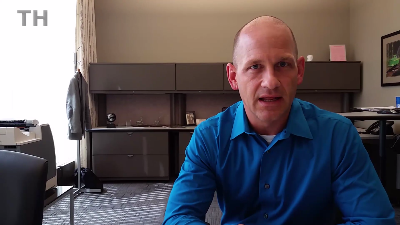 mark dickson john deere