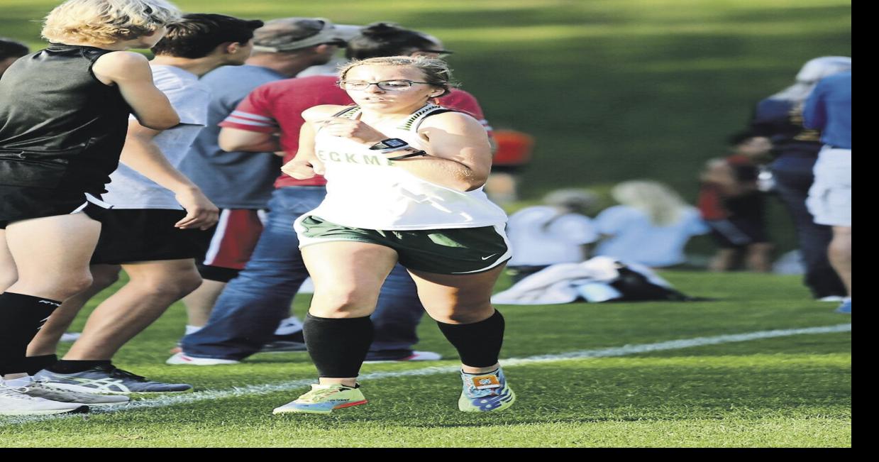 Beckman makes history in qualifying both teams for state cross country ...