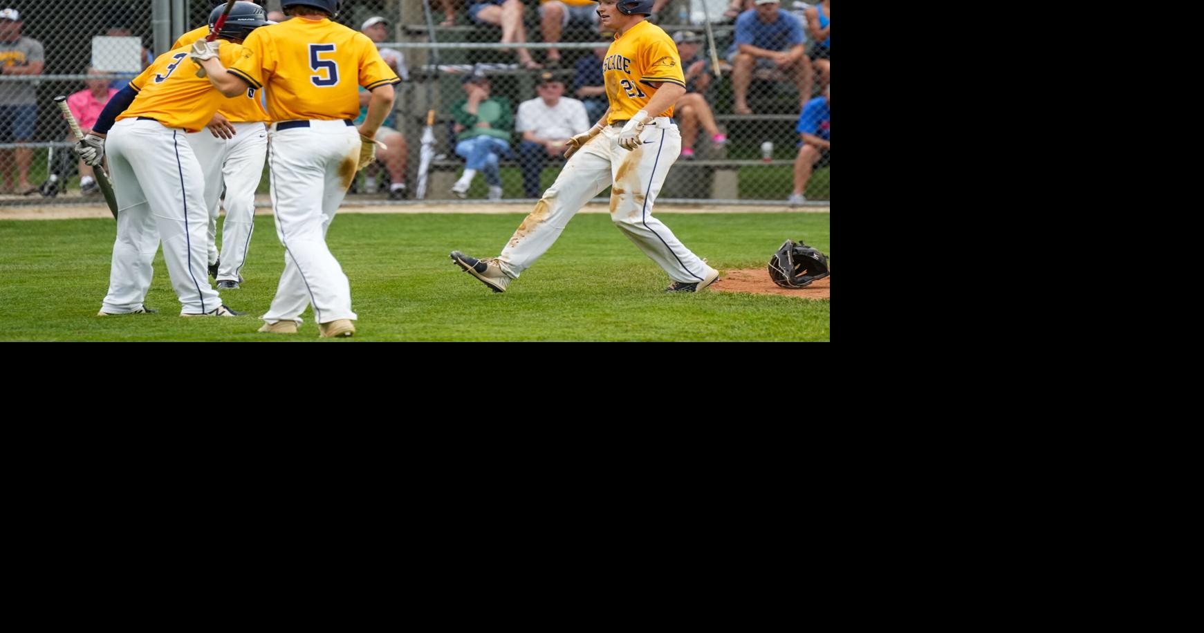 Prep baseball: Cascade takes care of business, move on in districts ...