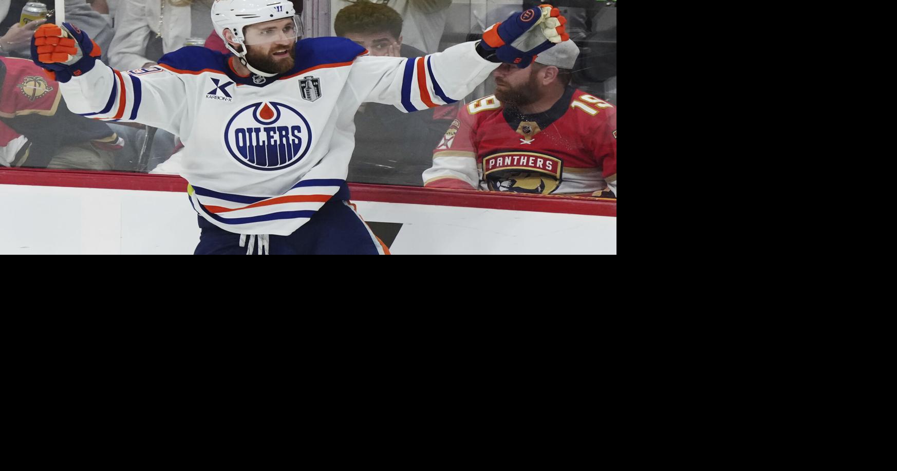 Panthers Oilers Hockey | | telegraphherald.com