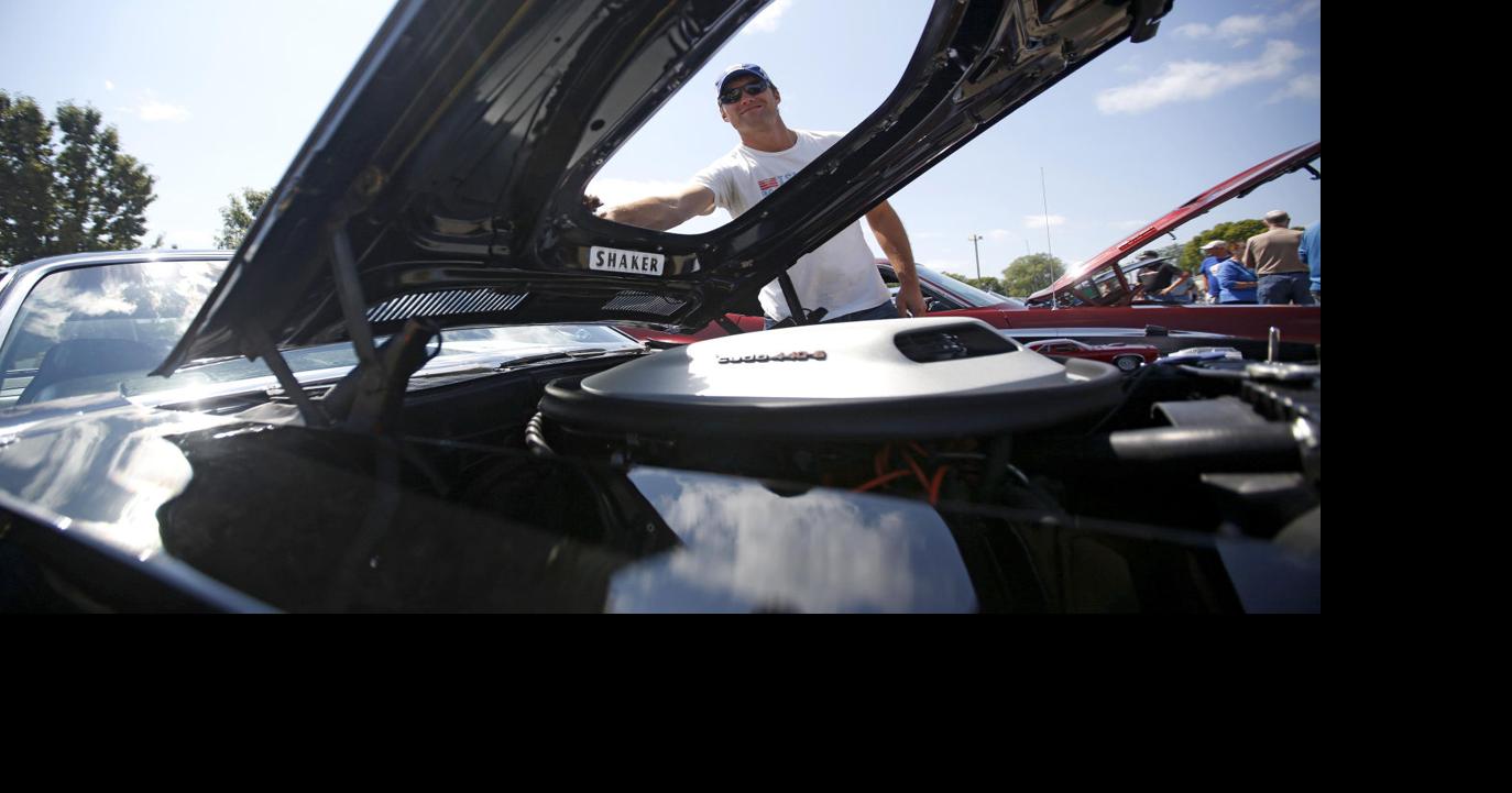 Engines rev at Mopars car show, swap meet | Tri-state News ...
