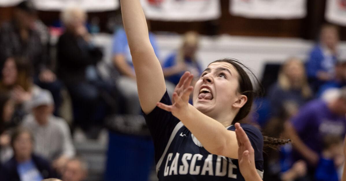 Girls prep basketball: Cougars win 10th straight over Comets | Local ...