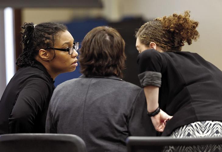 Murder trial: Delaware County woman testifies she shot boyfriend in ...