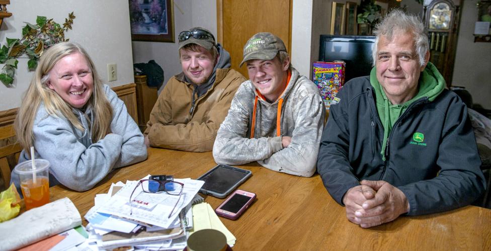 Farley family reflects, shares memories of son lost in farming accident ...