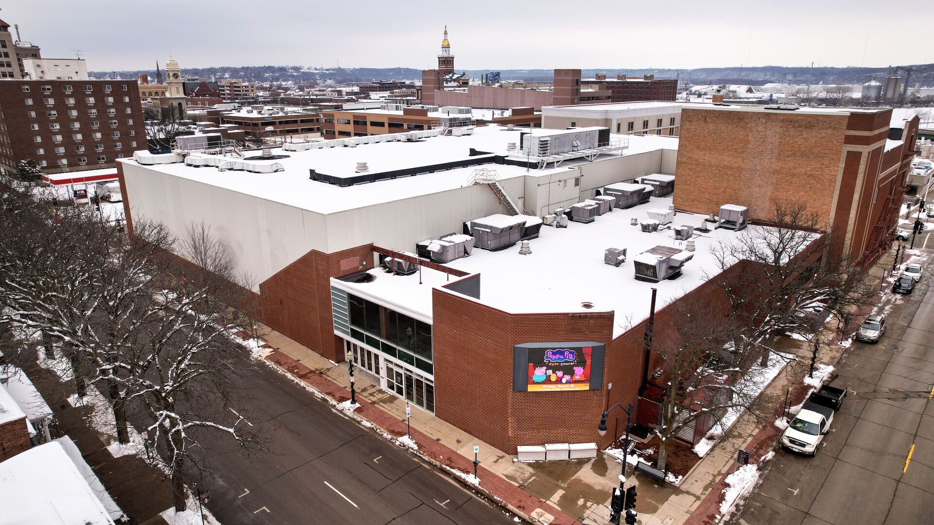 Five Flags Theater managers connect to Orpheum days with more films ...