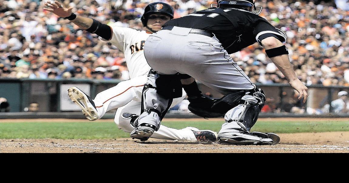 MLB clarifies collision rule | Other Sports | telegraphherald.com