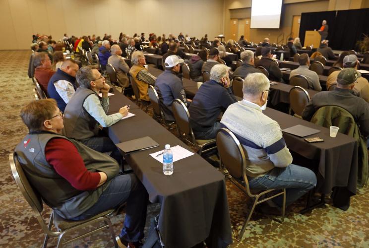 Dubuque conference highlights weather's key role in regional beef ...