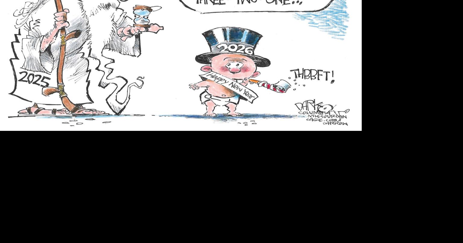 Darkow: ACA countdown | Opinion | telegraphherald.com