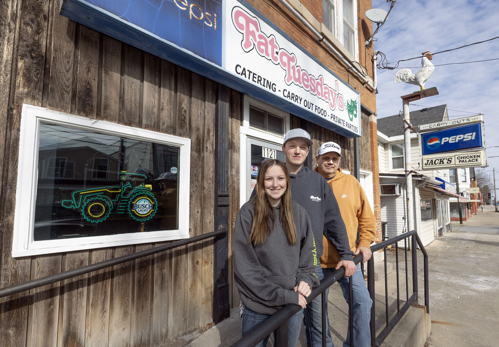 'End of an era': Outgoing Fat Tuesday's owner reflects on 27 years of ...