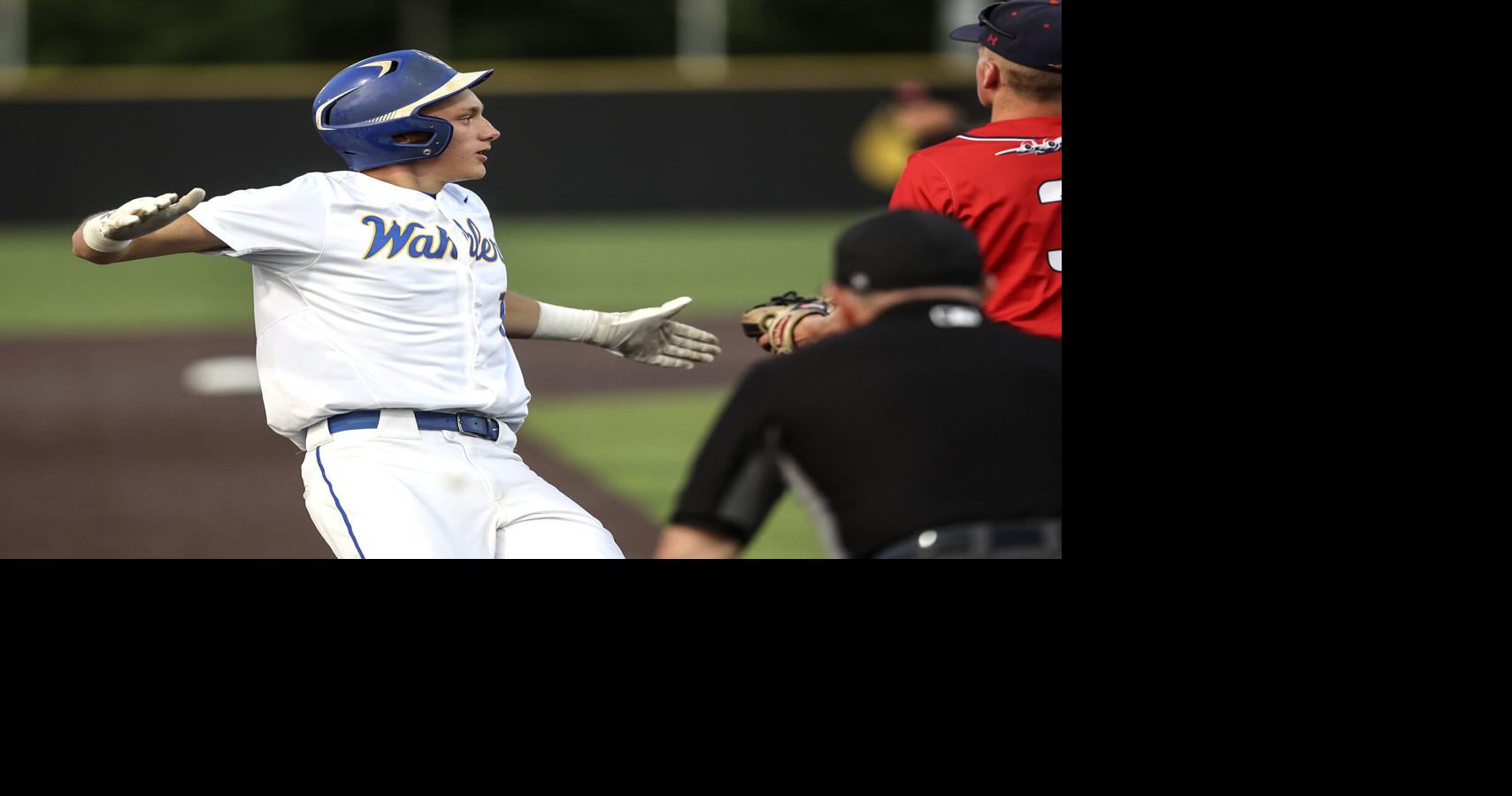 Prep baseball: WD-Wahlert rivalry continues on state stage | Local ...