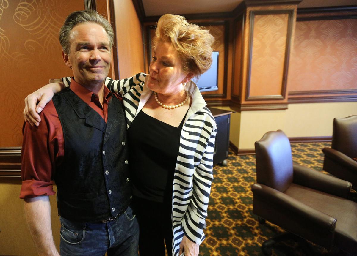 Kate Mulgrew’s book delves into some sensitive life events | Tri-state ...