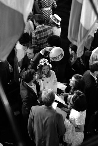 PHOTO GALLERY: 1968 Democratic National Convention | Photo Gallery ...