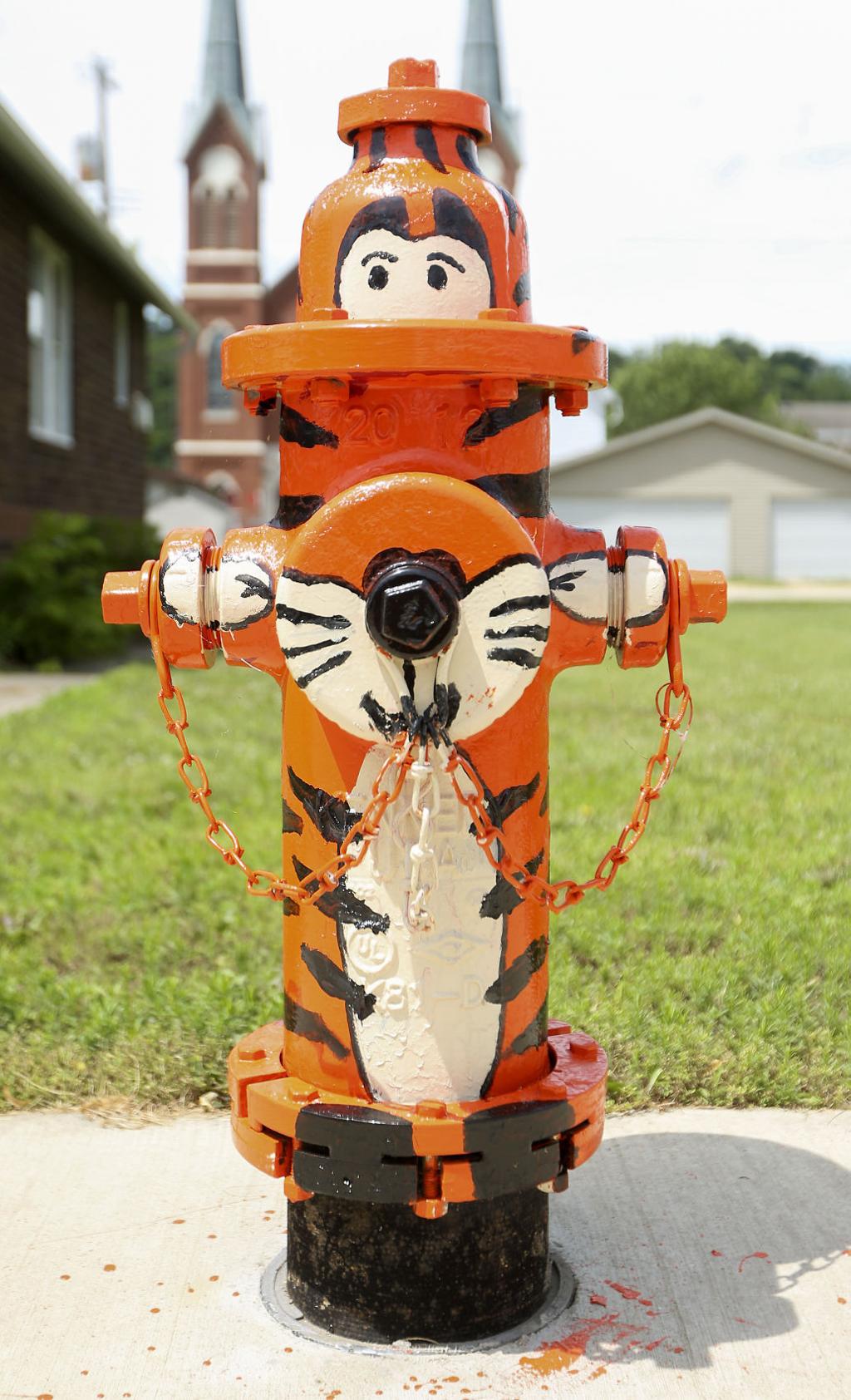 fire hydrant ideas