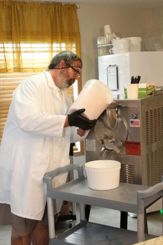 Manchester couple's ice cream offers unique flavors, high quality | Tri ...