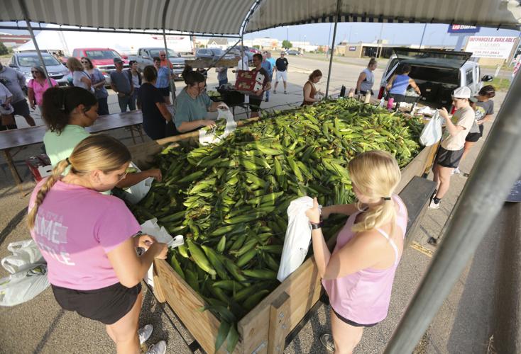 'I've been buying it forever': First batch of Fincel's Sweet Corn draws ...