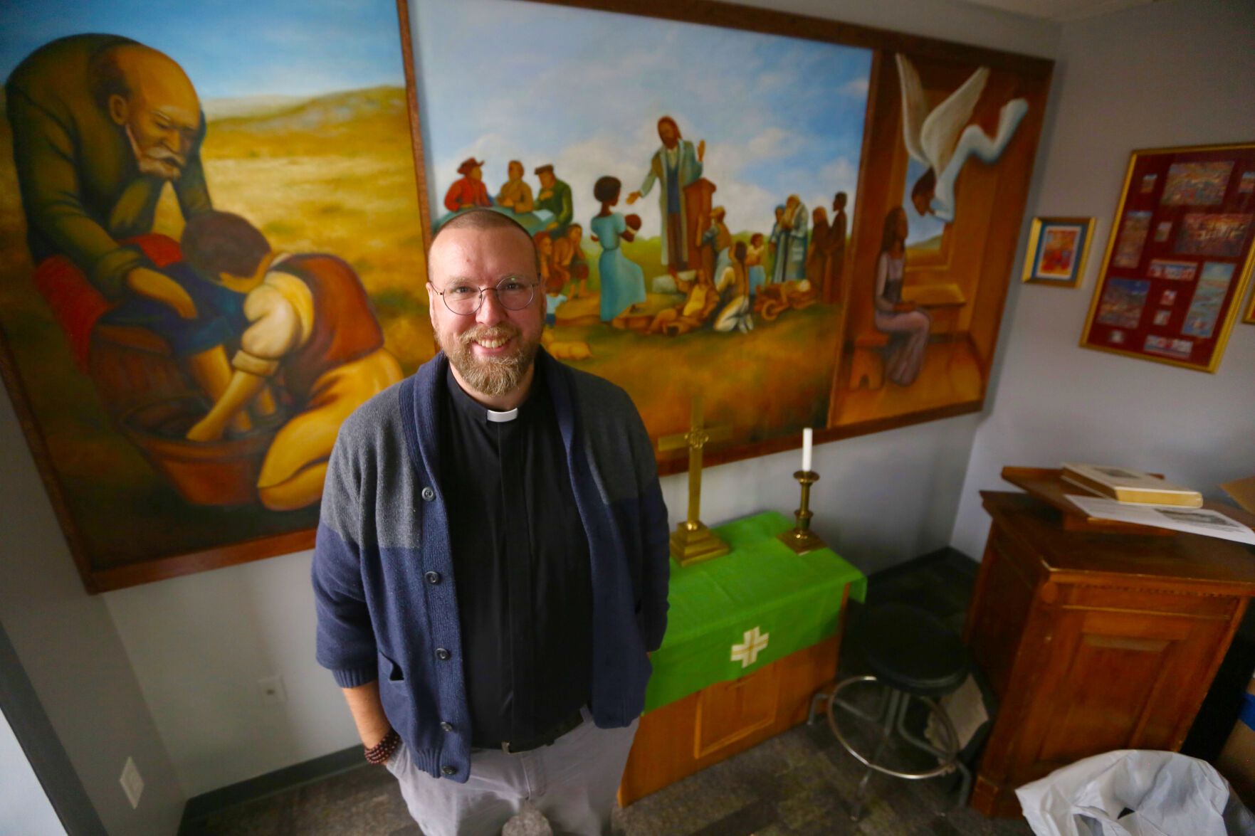 'Passion has to be there': New Dubuque Rescue Mission director to begin ...