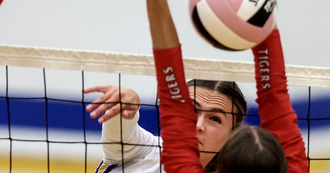 TH Athlete of the Week: Roling works her way to career milestone ...