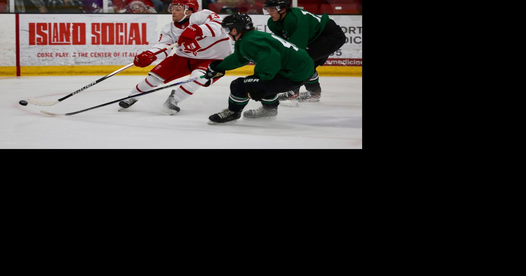 USHL: Saints finish preseason with 4-0 record | Local Sports ...