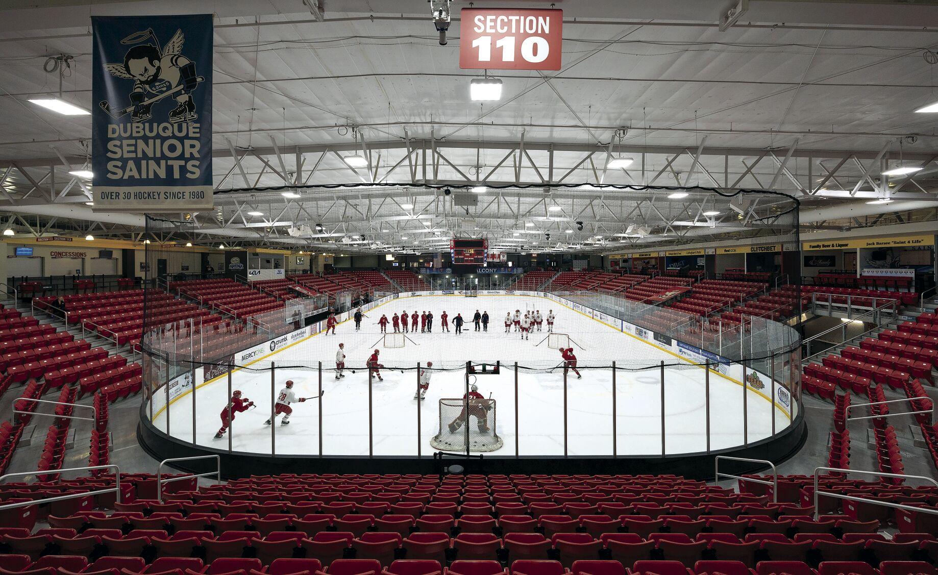Dubuque ice arena managers hope to bring new life to facility | Tri ...