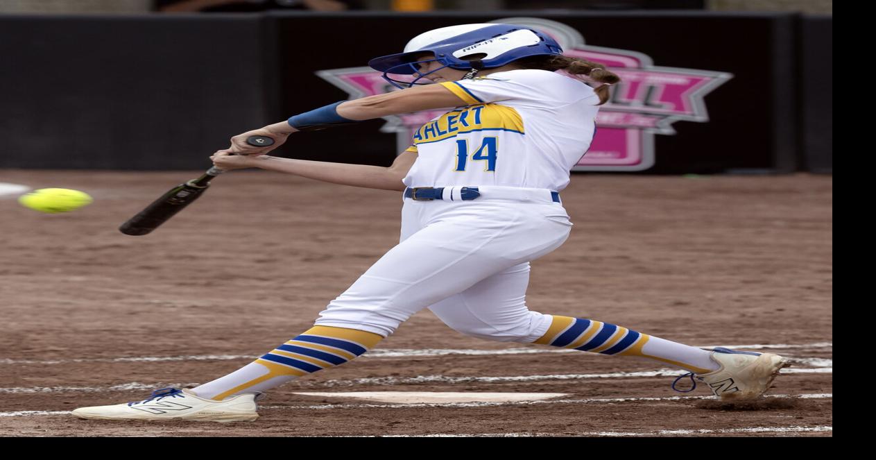 Prep softball: Roth among all-time national home run leaders entering ...