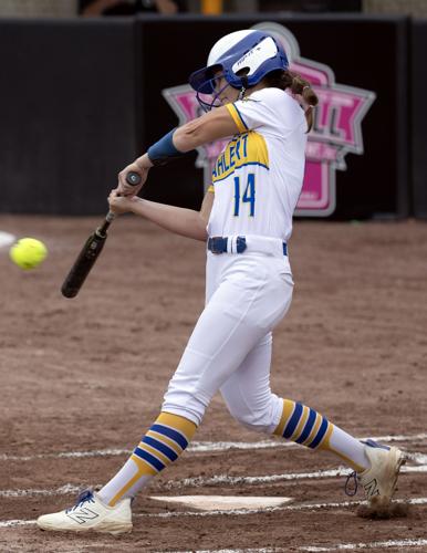 Prep softball: Roth among all-time national home run leaders entering ...