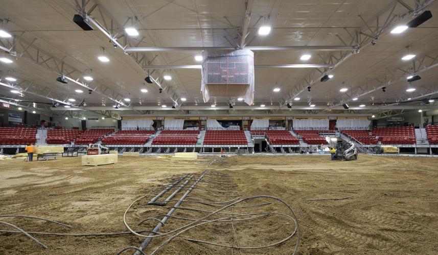 Dubuque hockey, skating programs adapt amid ice center project | Tri ...