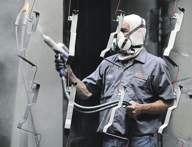 Farley family business tooling into success | Tri-state News ...