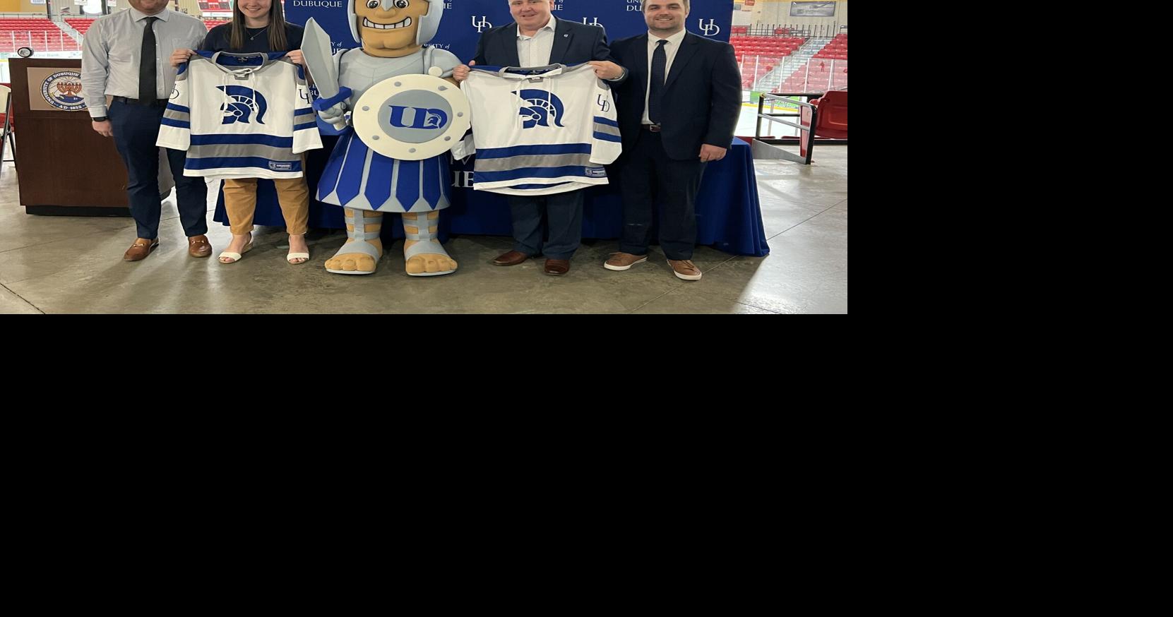 College hockey: Growing the game in Dubuque | Local Sports ...