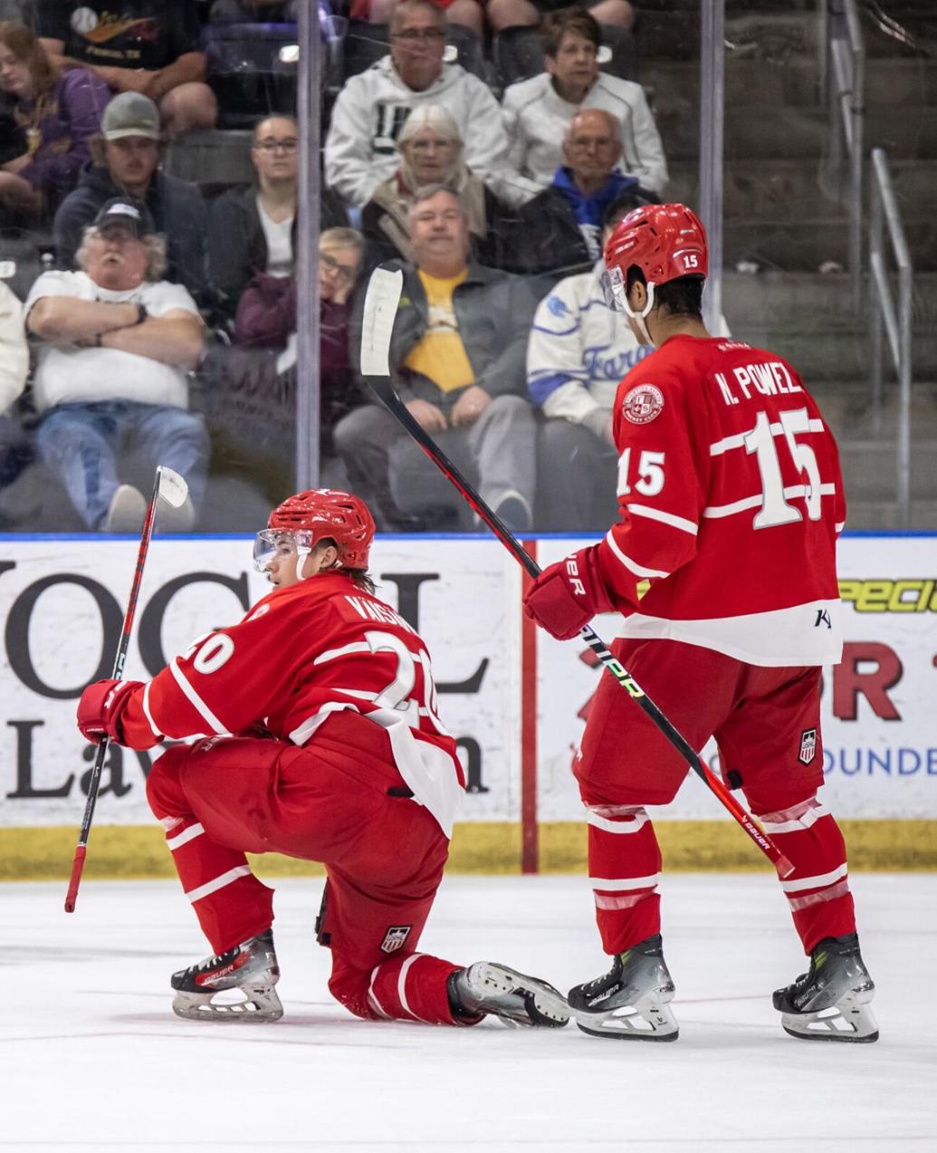 Fighting Saints on Cloud 9 at NHL Draft | Local Sports ...