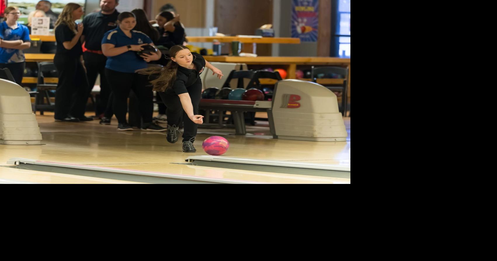 Girls prep bowling: Ihrig leads Maquoketa to fourth straight state ...