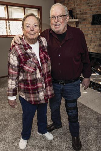 Love That Lasts: Through thick and thin, Epworth couple stays strong ...
