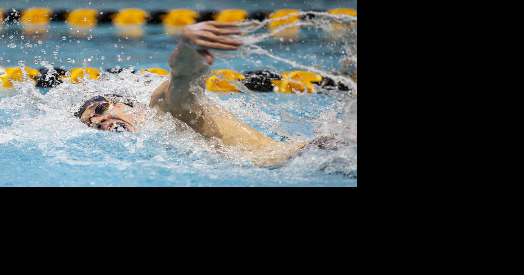 Boys prep swimming: 8 Dubuque swimmers earn 1st-team all-MVC | Local ...