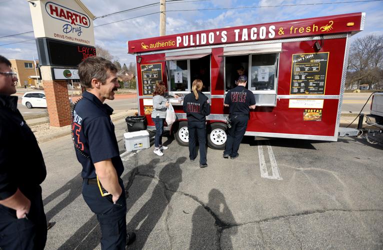 Food on the Move: Pulido's Tacos specializes in fresh, authentic ...