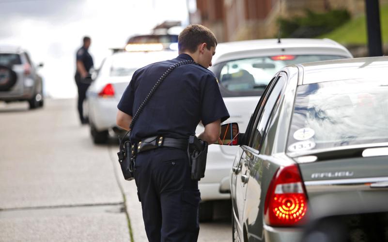 Out on patrol: Three new Dubuque officers hit the streets alone | Tri ...