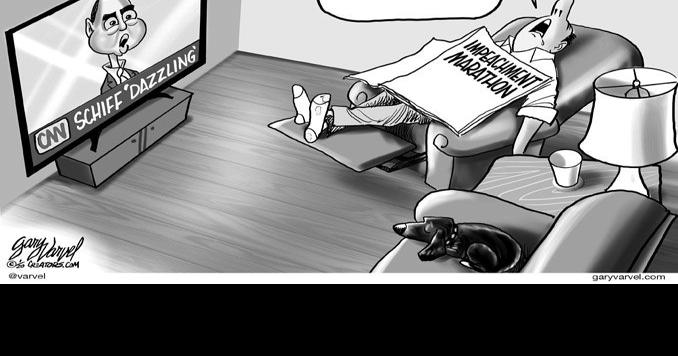 Varvel: Z | Opinion | telegraphherald.com