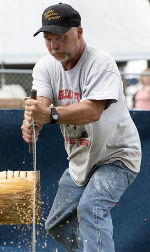 Tree-mendous performers mark third day of Delaware County Fair | Tri ...